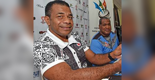 Fiji's participation in the Rugby League Commonwealth Championship ...