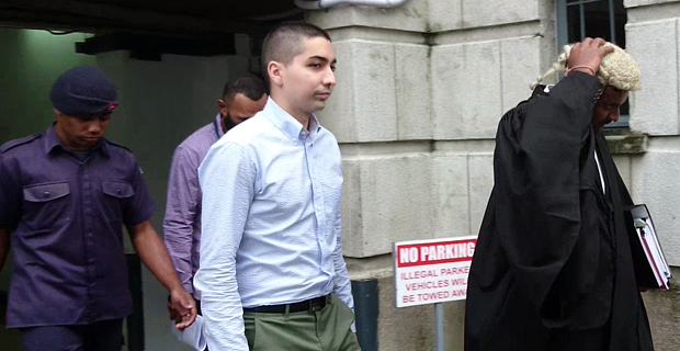 Trial of Joshua Aziz Rahman to begin on the 27th of April next year