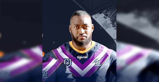 Isaac Lumelume joins Melbourne Storm