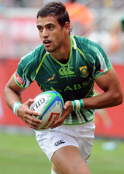 Dry to join Blitzboks for Singapore 7s this weekend