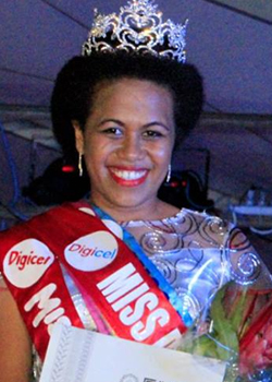 Students should not lose hope – Miss Digicel Bula