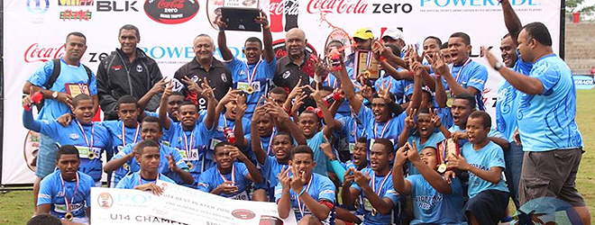 QVS retains Deans U14 and U15 titles