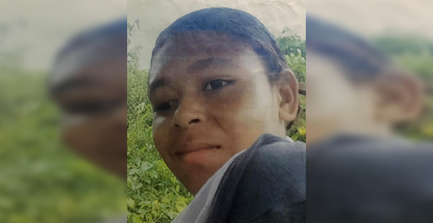 Timaima Cabeitoga reported missing after failing to return home on Tuesday
