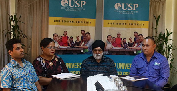 USP staff to receive backpay for 2016 and 2017 by the 7th of this month