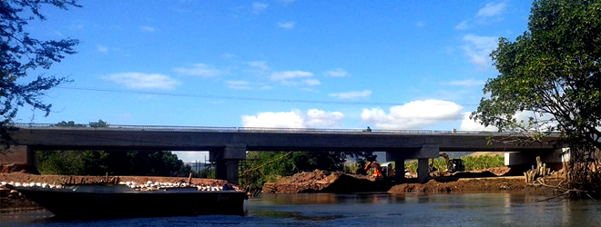 New Rakiraki Bridge to open in a few weeks