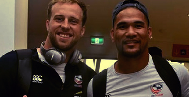 Pinkelman and Iosefo back for USA 7s team