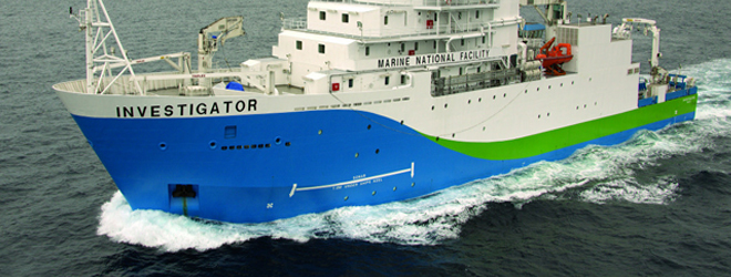 Australia’s new marine research vessel to visit Fiji