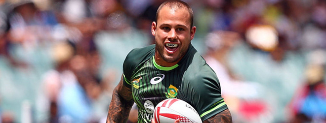 Francois Hougaard 2022