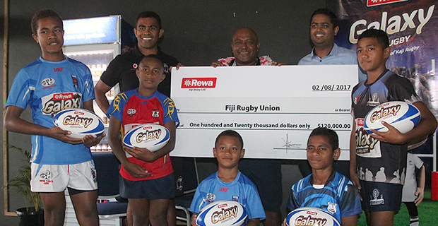 2017 Galaxy Kaji Rugby tournament officially launched