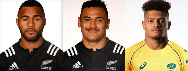 3 players with links to Fiji in World Rugby U20 Championship