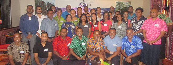 2017 Leadership Fiji program officially launched