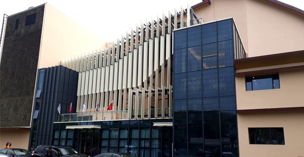 Newly redeveloped Suva Civic Centre handed over to SCC