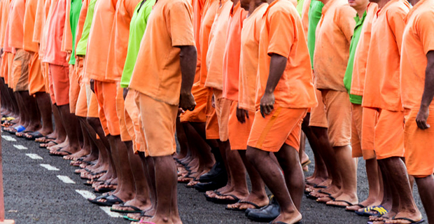 Fiji Corrections Service and Methodist Church working out a plan to ...