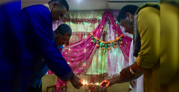 Fiji Police Force dedicate this year's Diwali celebrations to the late ...