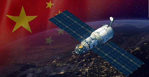 China aims to build solar energy plant in space