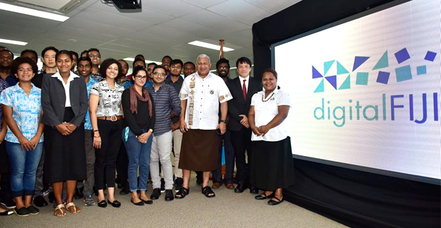 Government launches two mobile apps part of Digital Fiji Programme