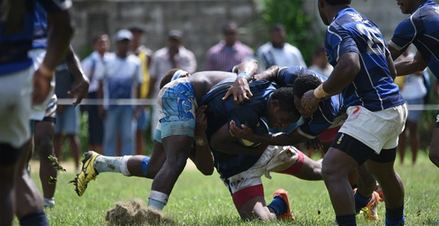 Top teams from Macuata and Bua Zone Secondary School rugby competition ...