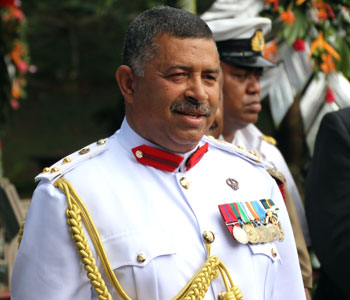 Leave the RFMF out of politics – Commander