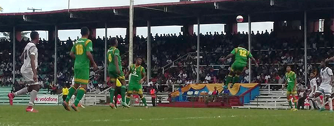 Nadi preparing well to defend Fiji FACT title