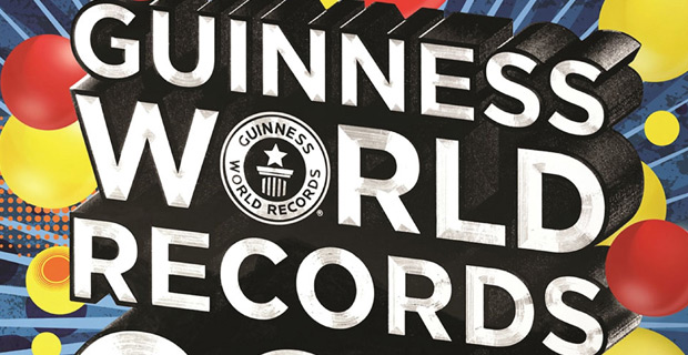 Countdown to Guinness World Records Day 2018 on November 8 has begun