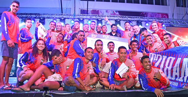 MBHS wins Best Dance Group Competition Award at the Fiji Link Dance ...