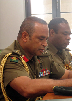 RFMF makes submission on Flag Bills