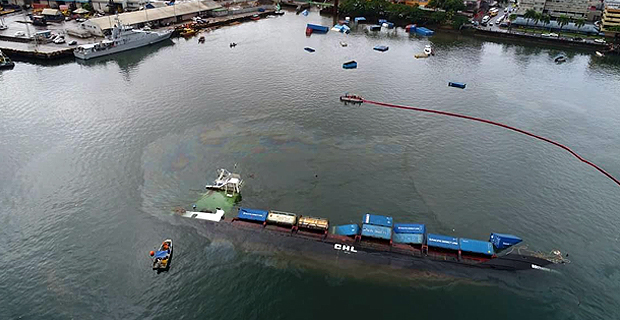 Investigations into MV Southern Phoenix to be completed in the next 4 ...