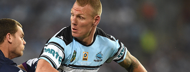 Will Luke Lewis have a future in NRL?