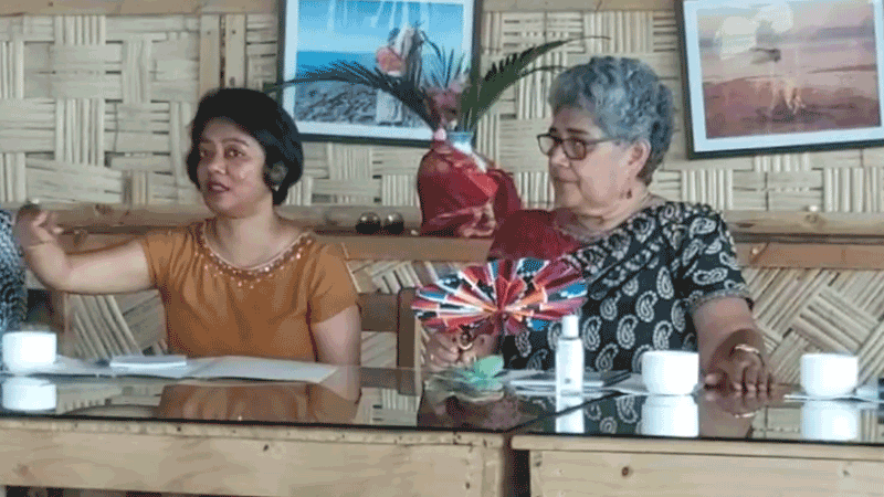 NGO groups say resources to meet the growing needs of people insufficient