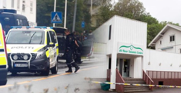 Shooting at a mosque in Norway being investigated as possible act of ...
