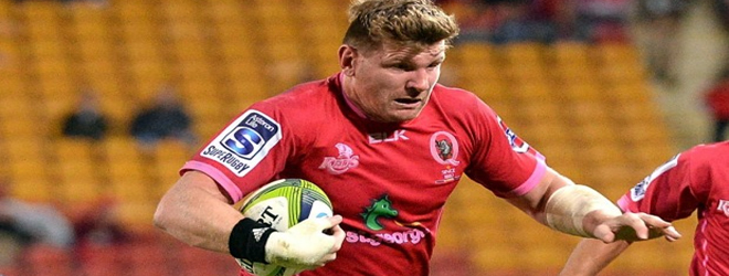 Thomson signs with Rebels for next years Super Rugby season