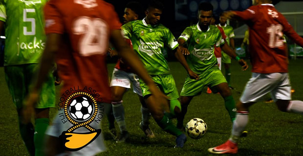 Nadi soccer team thrashes Rewa 4-0 in last match of day 1 of the Inkk ...