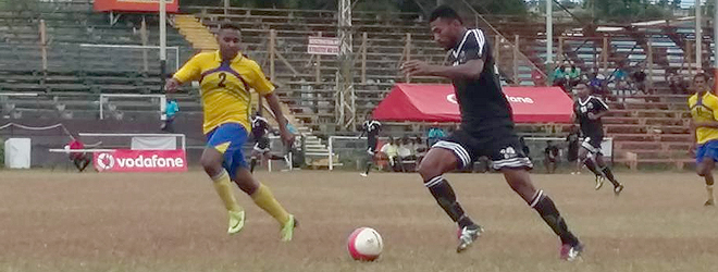 Ba’s 4R Electric FC qualifies for NCC semifinal