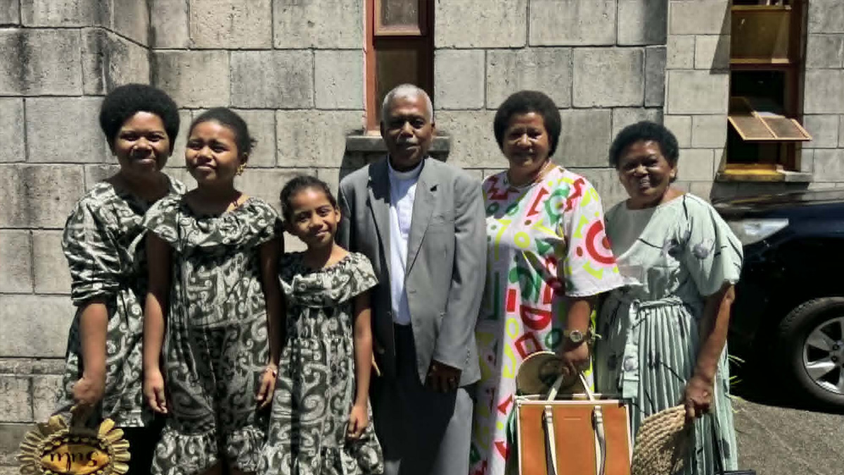 Christmas should focus on spiritual meaning, not feasting - Rev Turagavou