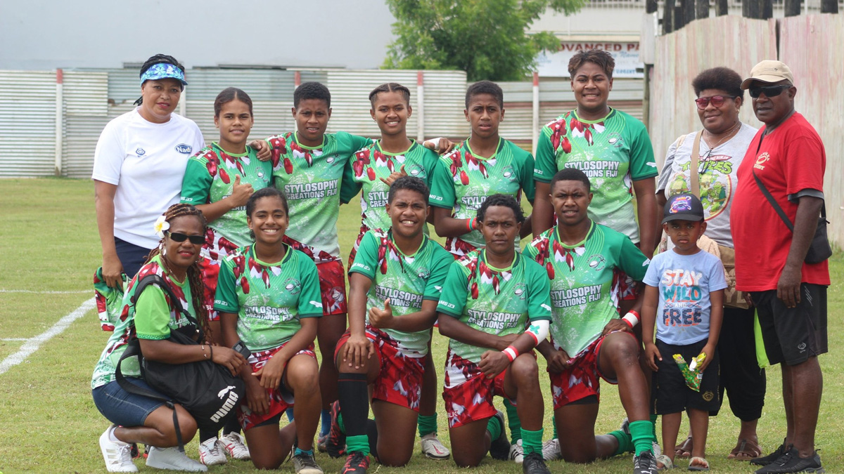 Tagimoucia Ranadi aims to continue winning streak at Labasa 7s
