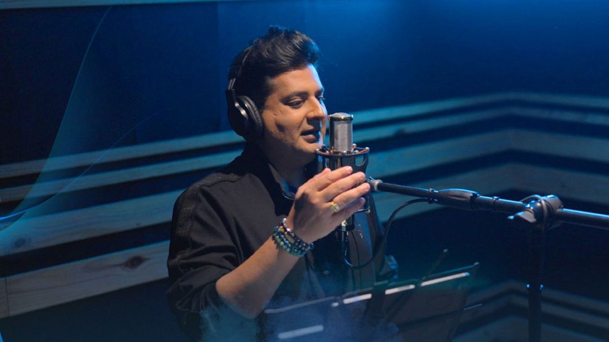 Fijian singer Sumeet Tappoo releases 3 new ghazal