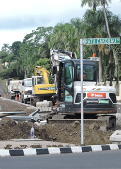 FRA to upgrade 19 more roads in Suva area