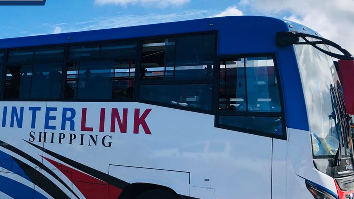 Passenger claims overcrowding on Interlink bus service, raises safety ...