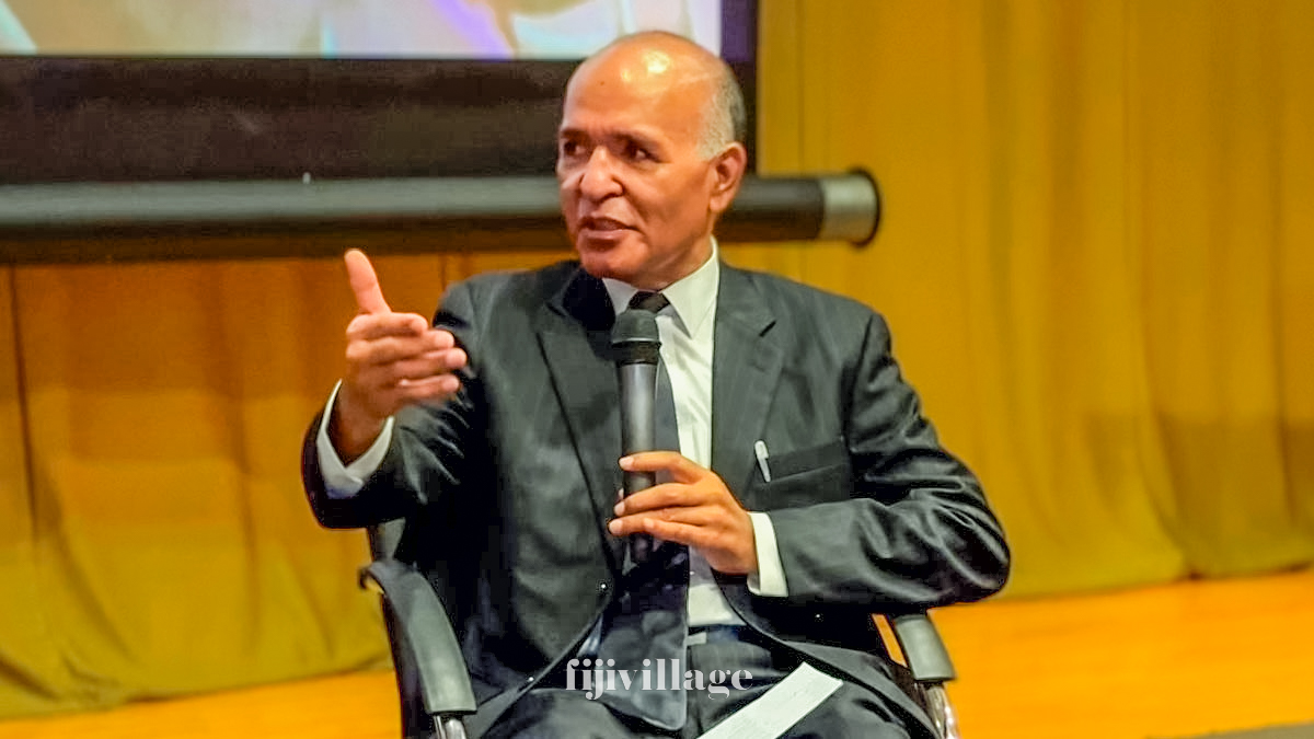 Fiji Evangelical Fellowship mourns the passing of Reverend Tugi