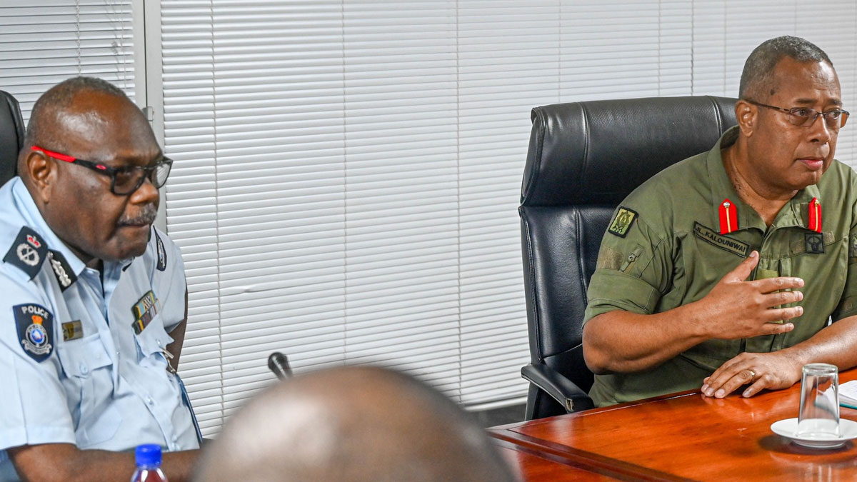 Drug investigation incomplete, COMPOL and Commander talk about false ...