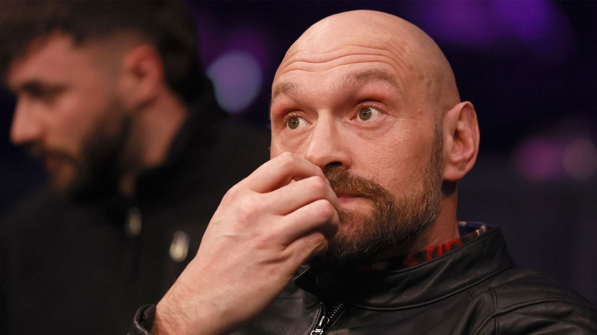 Fury offered comeback fight against Brandon Moore