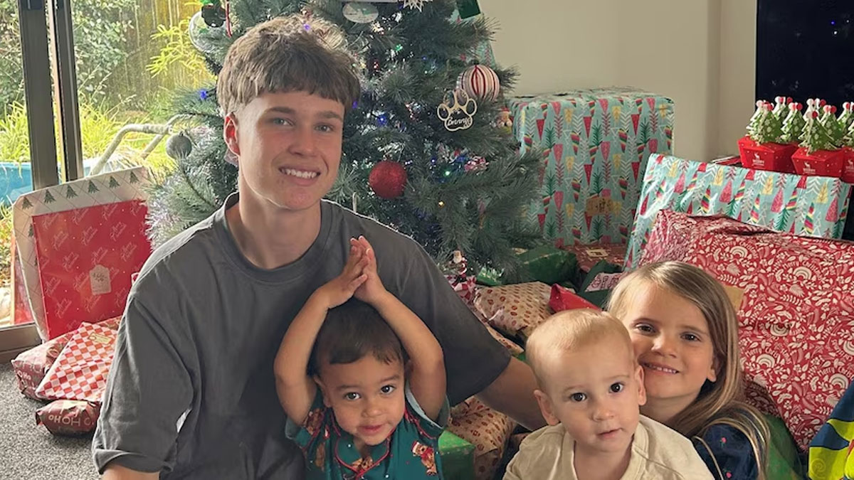 Mother shares tribute to 15-year-old Max trapped under Mount Maunganui ...