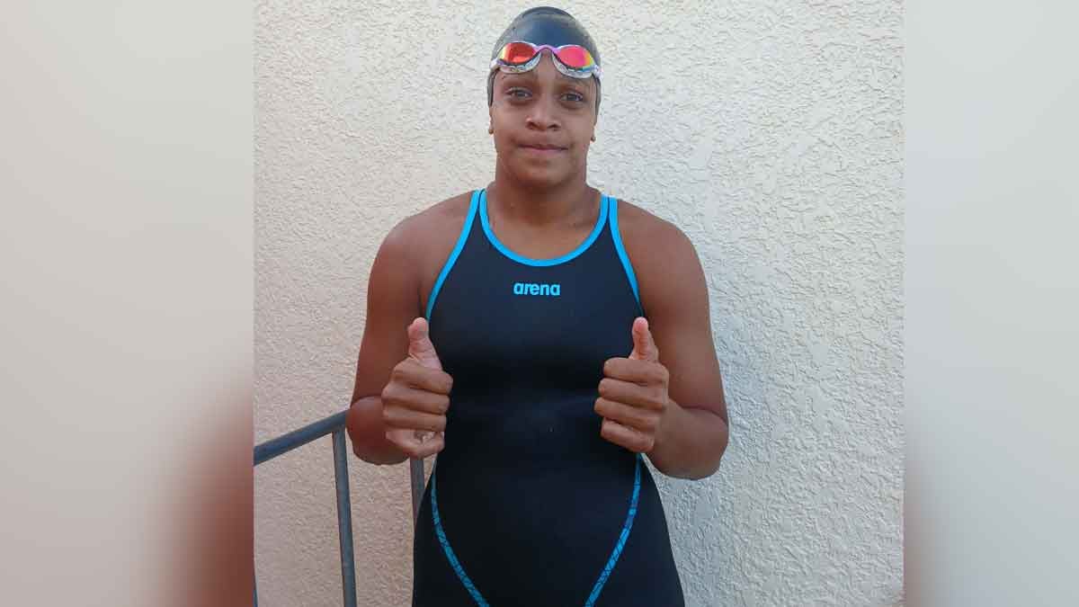 Jai Narayan's Khelan Grace continues her winning form during Schools ...