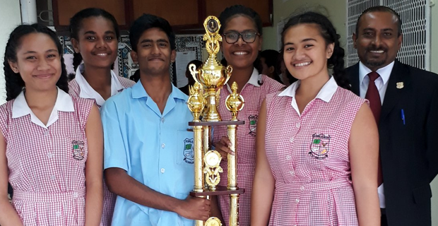 GHS wins first Inter Secondary School Bible Quiz Competition in Fiji ...