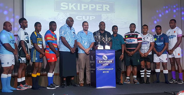 FRU receives sponsorship of $500,000 from CJ Patel for 2018 Skipper Cup ...
