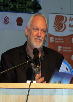 Professor Ian Rouse steps down as acting Vice Chancellor of FNU