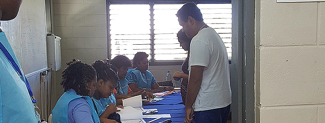 FNU Student Association Elections underway