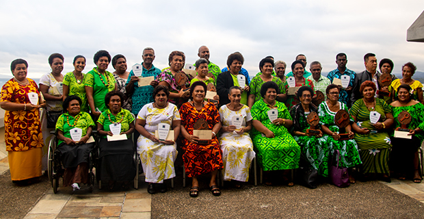 National Microfinance Awards 2019 has started at the Reserve Bank of ...