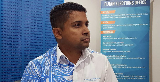 Freeze on amendment of voter details in the West