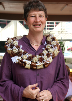 Burchell appointed as new Permanent Secretary for Youth and Sports